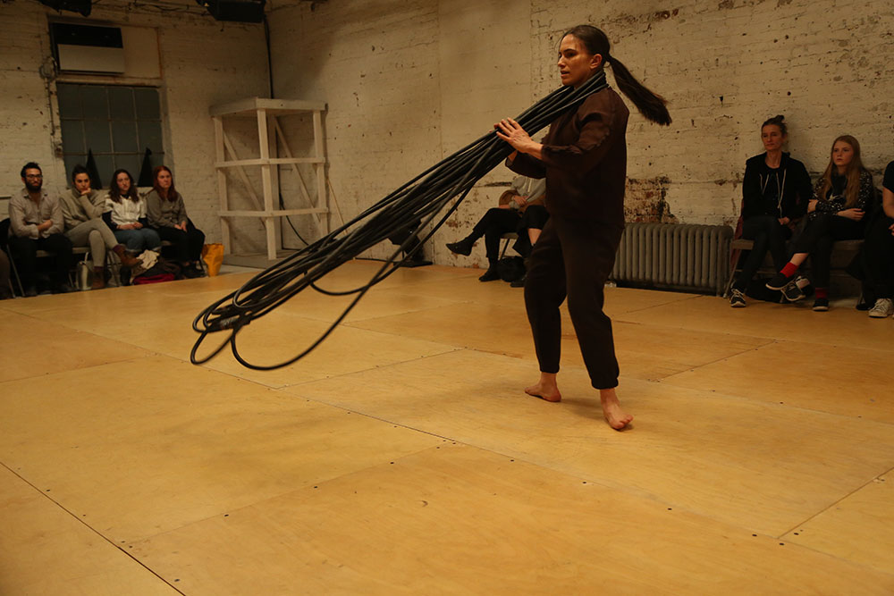 Review: Anna Sperber’s Mysteries Remain Intact Alastair Macaulay, New ...