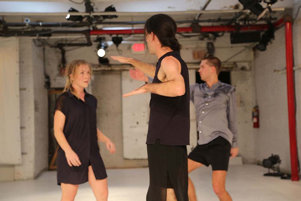 Julie Mayo Terrific Freight – Chocolate Factory Theater