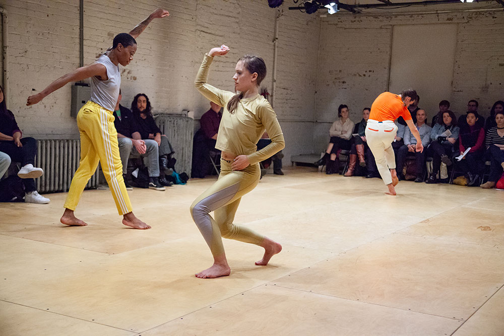 Neil Greenberg To The Things Themselves! – Chocolate Factory Theater