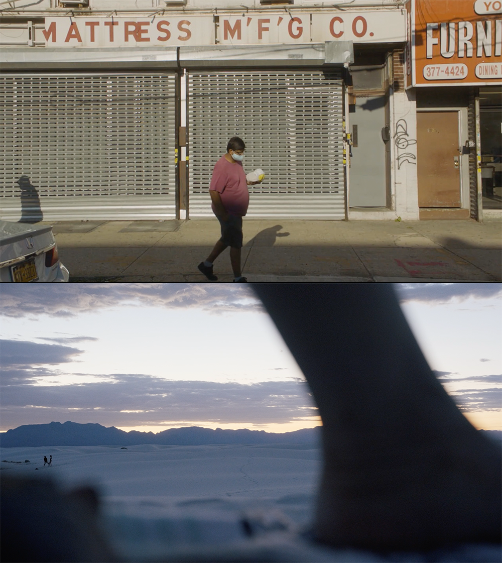 Daniel Fish + Brian Rogers – Chocolate Factory Theater