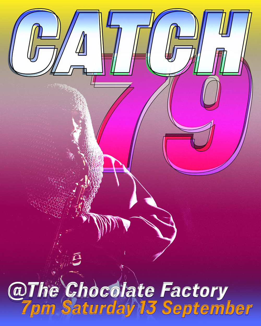 CATCH 79 – Chocolate Factory Theater